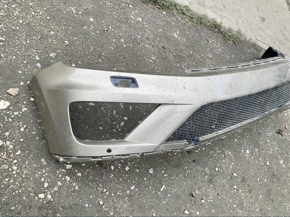 Бампер Фольксваген Туарег vw touareg 2015-2017 7P6807221D: 2 200 грн. - Бампери Кривий Ріг на Olx