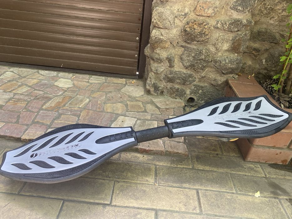 Скейт рипстик оригинал Ripstik Classic Silver: 1 000 грн. - Дитячий ...
