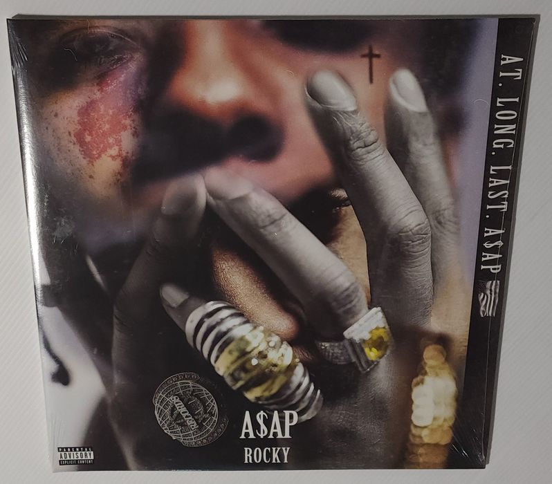 Виниловая пластинка Asap Rocky: 2 100 грн. - CD / DVD / Платівки Київ ...
