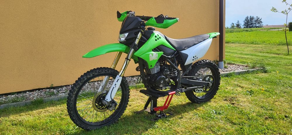 Asix Defender 150 16/19 cali MRF,Mikilon,Loncin Sierakowice • OLX.pl