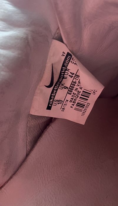 Nike air force acronym 44 ОРИГИНАЛ (Не balenciaga cav empt raf simons ...