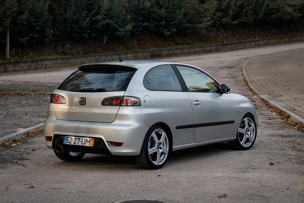 Seat Ibiza 6l Sport Pd130 Sertã • OLX.pt
