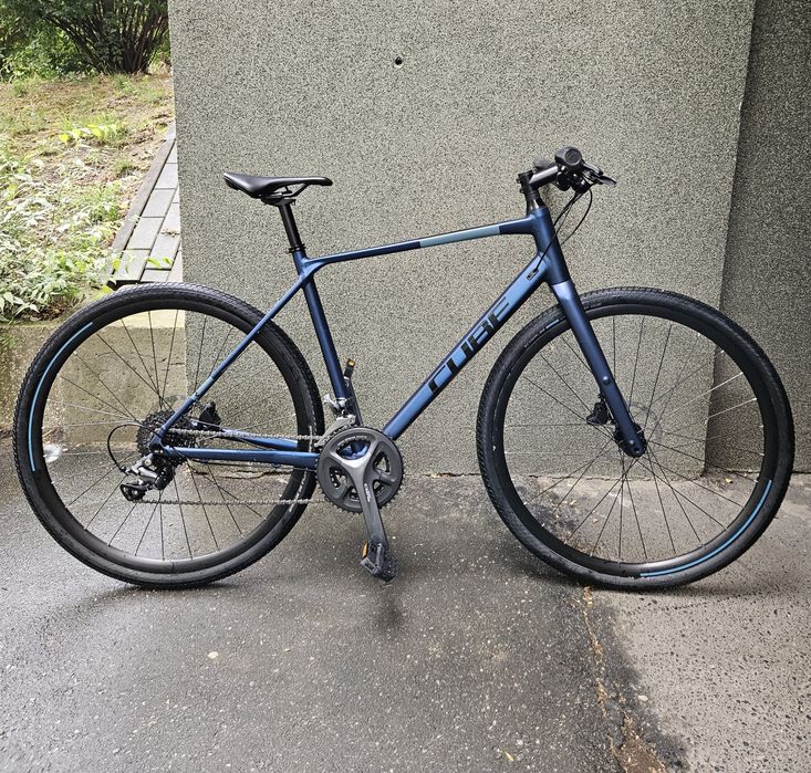 Rower szosowy cube cross gravel miejski cube nulane szosowo crossowy ...