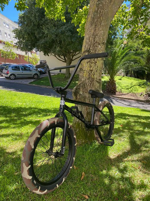 BMX Cult Control Belém • OLX.pt