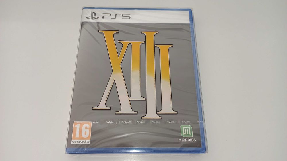 PS5 XIII REMAKE kultowa, strzelanka 1-4 graczy cel shading game NOWA ...