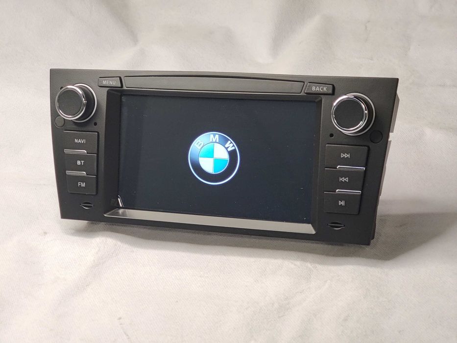 Radio 2 DIN Android para BMW Serie 3 - E90 E91 E92 E93 - Novo Garantia ...
