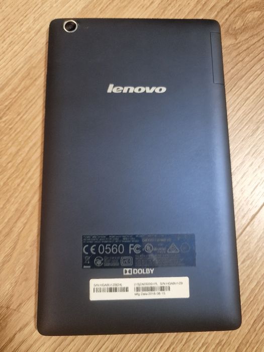TABLET LENOVO TAB 2 Opis przedmiotu: Tablet jest używany, posiada ki ...