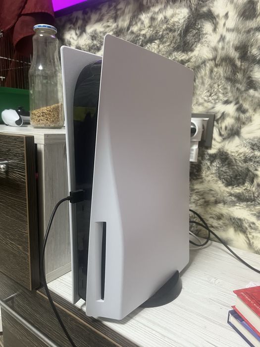 Приставка (консоль) SonyPlastation 5 (PS 5): 17 000 грн. - Приставки Запоріжжя на Olx