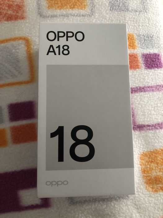 Telemóvel Oppo A18 128GB Semi-novo Ermesinde • OLX.pt