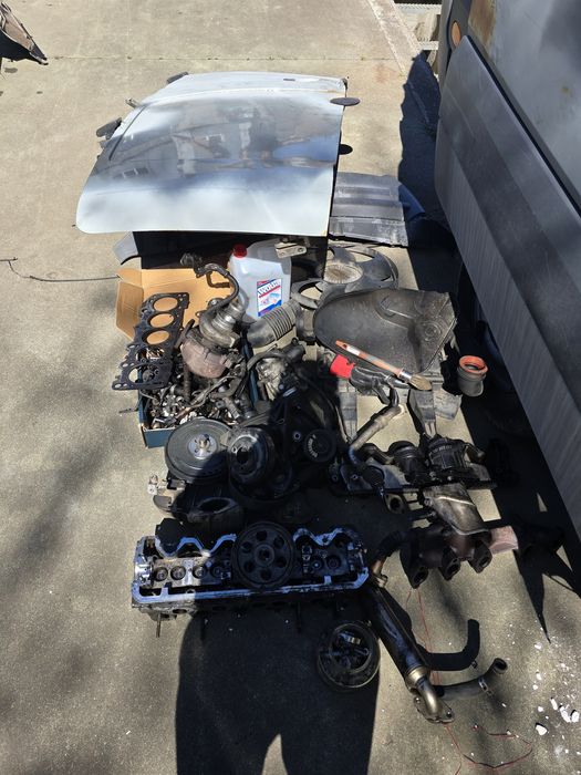 Volkswagen Crafter Furgon Bydlino • OLX.pl