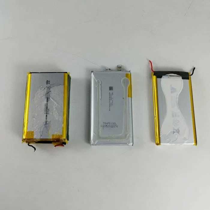 Li-pol аккумулятор 5000, 10000 мА/год 3.7V Новые!!!: 100 грн ...