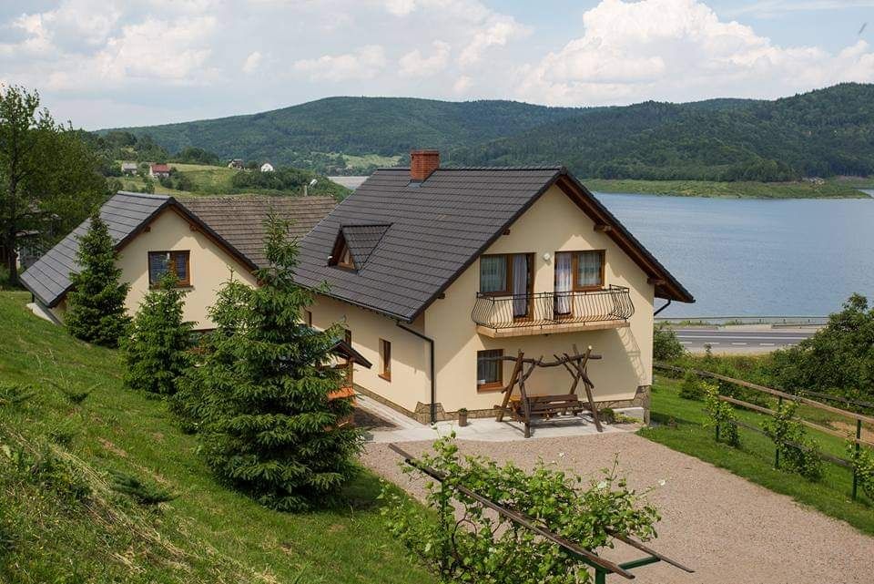 Nad Zalewem noclegi, walentynki Wadowice góry Zator, Energylandia ...