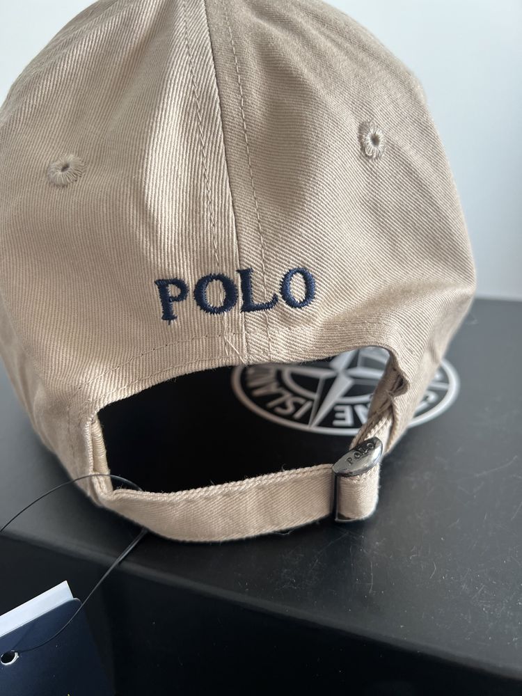 Кепка Polo Ralph Lauren: 899 грн. - Бейсболки та кепки Тернопіль на Olx