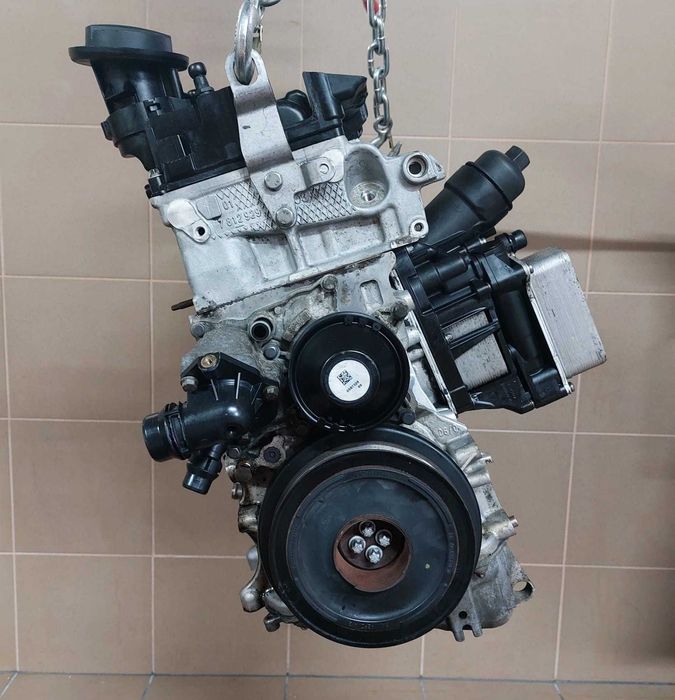 Silnik BMW N57D30A, 4,0 diesel, 313 KM, NOMINAŁ, 120 tys km przebiegu Andrychów • OLX.pl