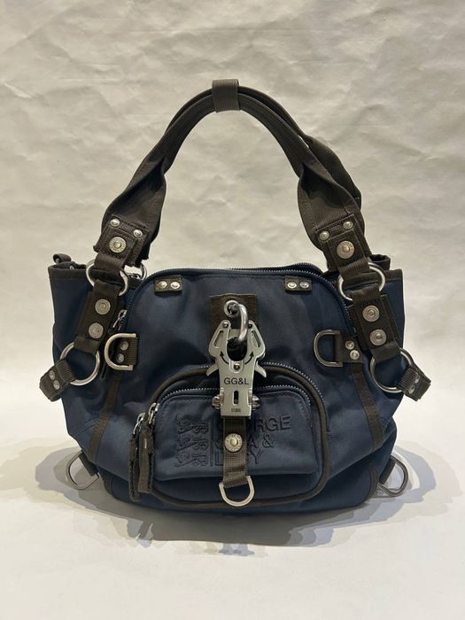 Сумка Ggl, George Gina & Lucy: 3 200 грн. - Сумки через плече Київ на Olx