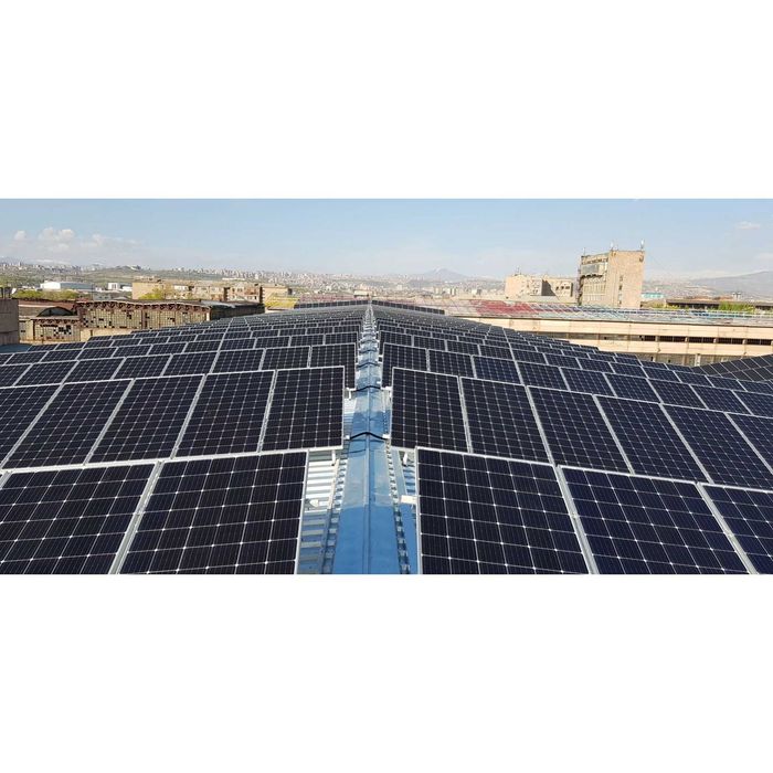 Солнечная панель Luxen Solar LNCT-585N Tier1 40V 14А 585Вт: 5 420 грн ...