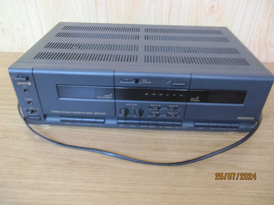 Dla Ciebie wszystko - magnetofon kasetowy unitra - w kategorii Sprzęt audio