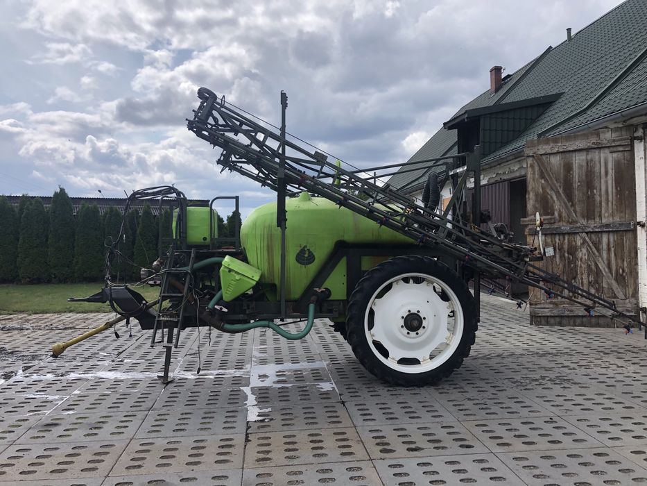 Opryskiwacz polowy 3000 l Tecnoma galaxy unia krukowiak hardi Laskowo ...