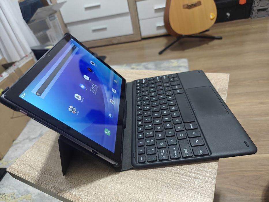 Tablet Toscido T50 z etui i klawiaturą Białystok Sienkiewicza • OLX.pl