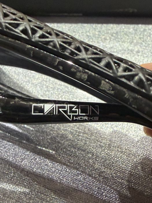 Siodelko RYET Ultimate 3D Carbon Ultra lekkie Żary • OLX.pl