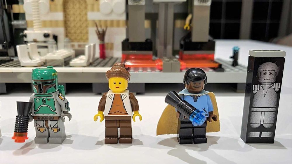 Lego 10123 Cloud City Gdynia Orłowo • OLX.pl