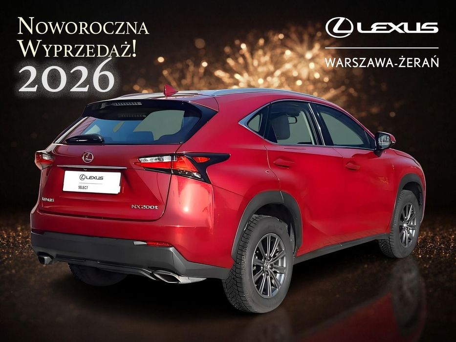 Lexus NX 200t Elite AWD /SalonPL /SerwisASO /Bezwypadkowy /FV23 ...