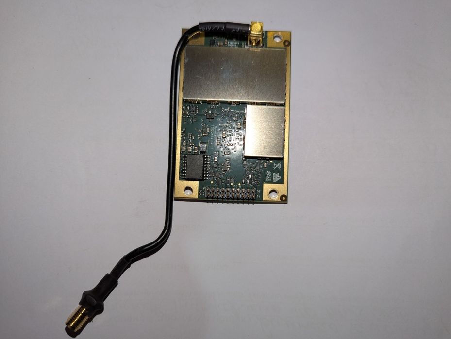 Antcom Novatel OEM719 GNSS Receiver. Мультичастотний приймач GPS GNSS ...
