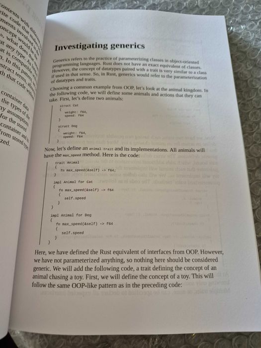 Hands-On Functional Programming in Rust book книга: 400 грн. - Книги / журнали Київ на Olx