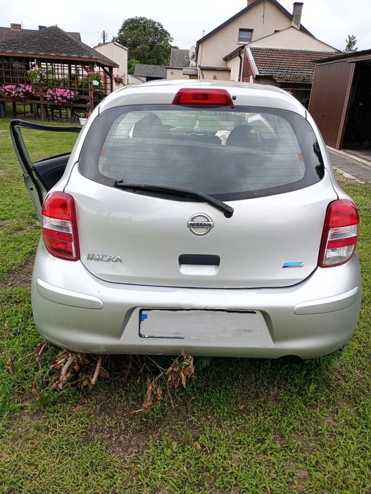 Sprzedam auto uszkodzone Szczedrzyk • OLX.pl