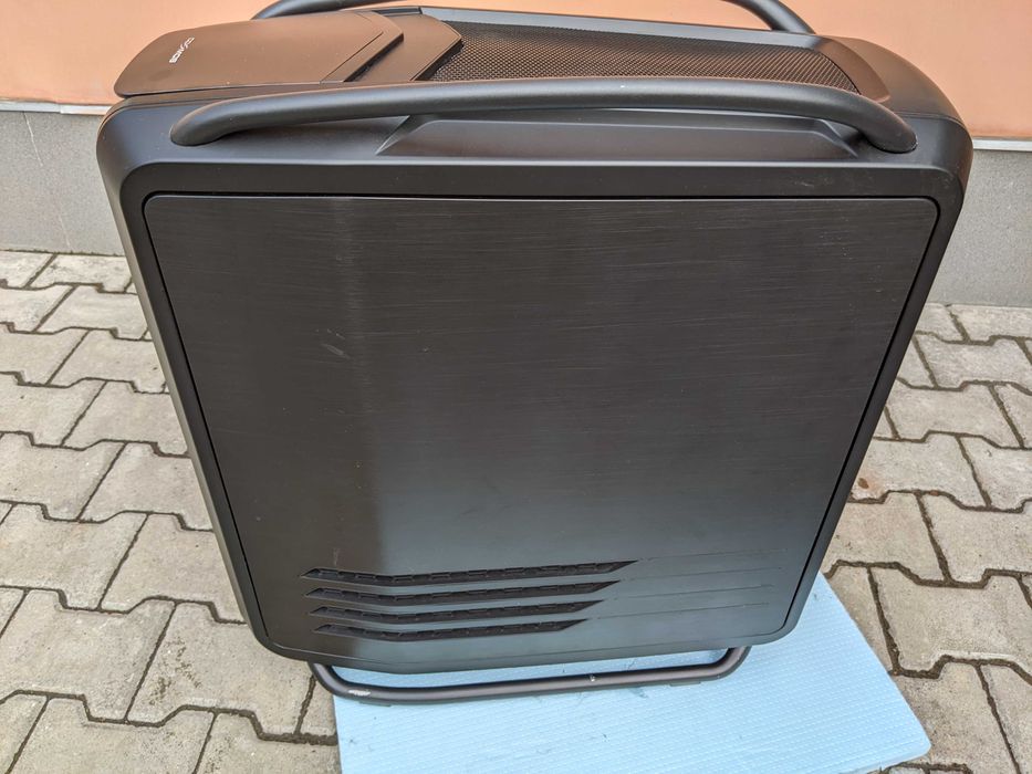 Ultra-Tower case Cooler Master Cosmos II: 6 440 грн. - Комплектуючі та ...