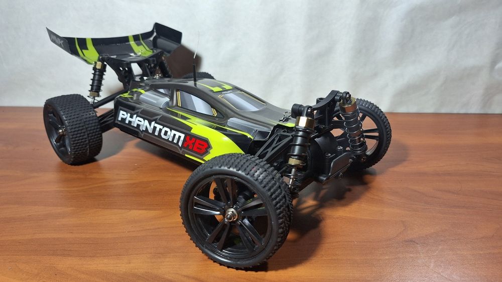 Maverick RC Phantom XB 1:10 RTR Electric Buggy: 3 800 грн. - Машинки ...