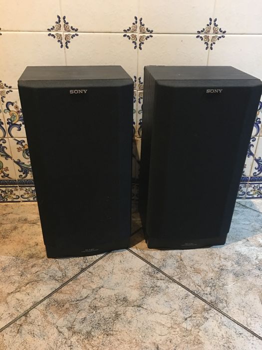 Colunas de Som Sony Oeiras E São Julião Da Barra, Paço De Arcos E ...