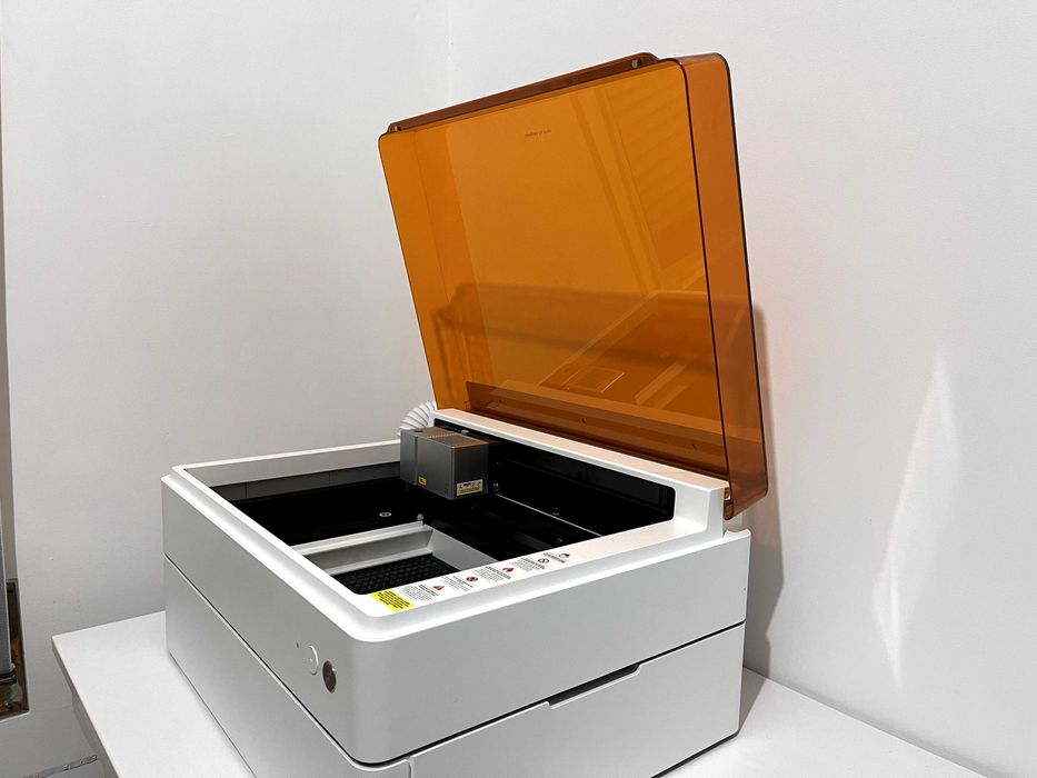 Máquina Laser M1 Ultra xTool - Semi-nova + Riser Base Kit Belmonte E ...