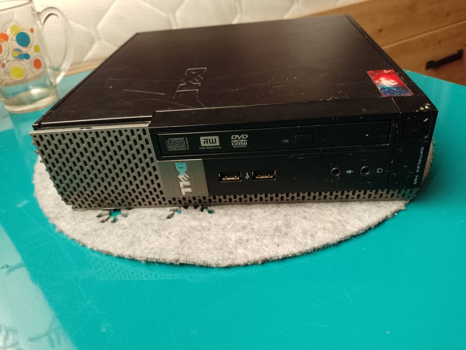 Komputer stacjonarny Dell OptiPlex Gdańsk Orunia - Św. Wojciech - Lipce ...