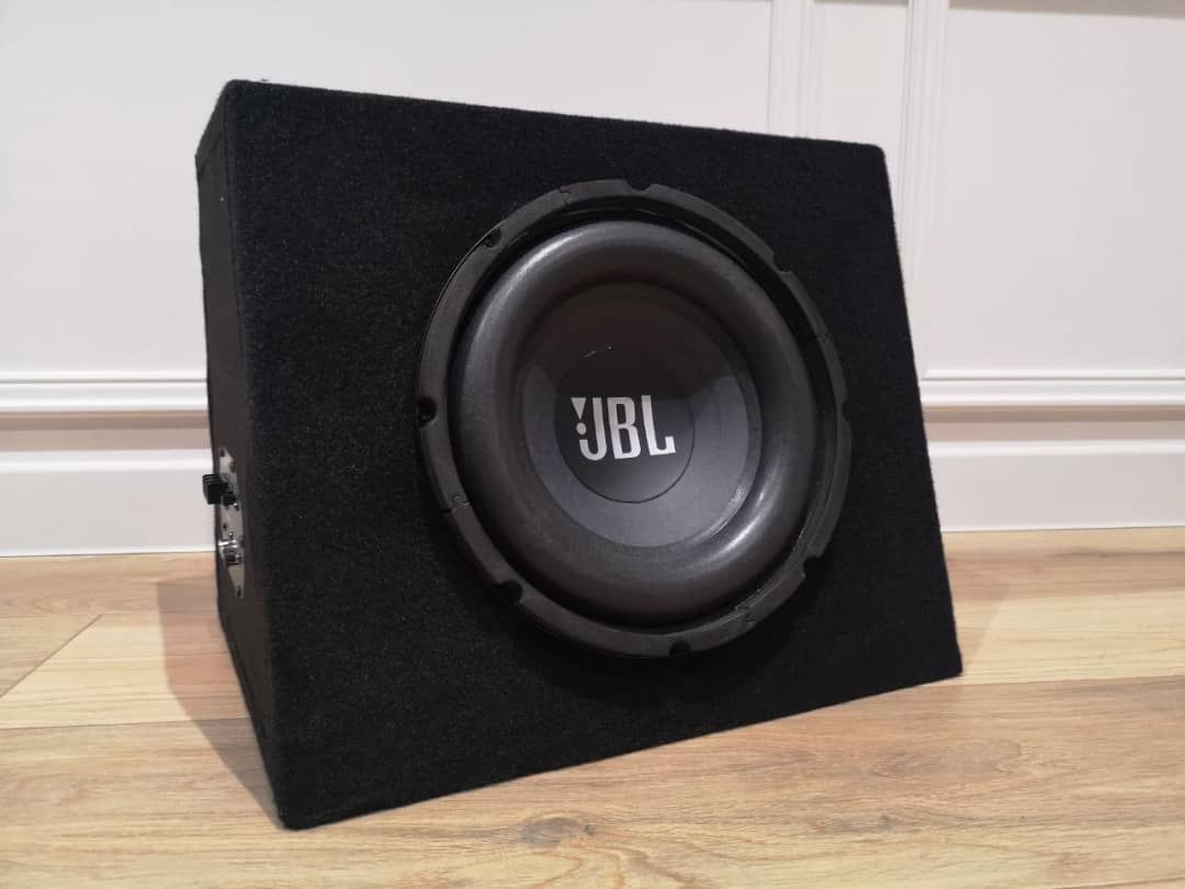 Новий Активний сабвуфер JBL: 3 499 грн. - Колонки/сабвуфери інших марок ...