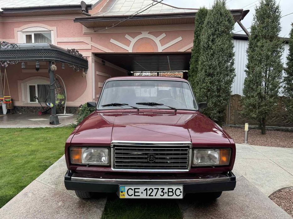 Ваз 2107 інжектор: 1 899 $ - ВАЗ Строїнці на Olx