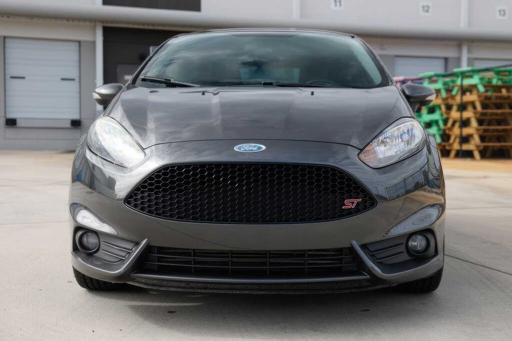 Ford Fiesta ST 2017: 4 150 $ - Ford Львів на Olx