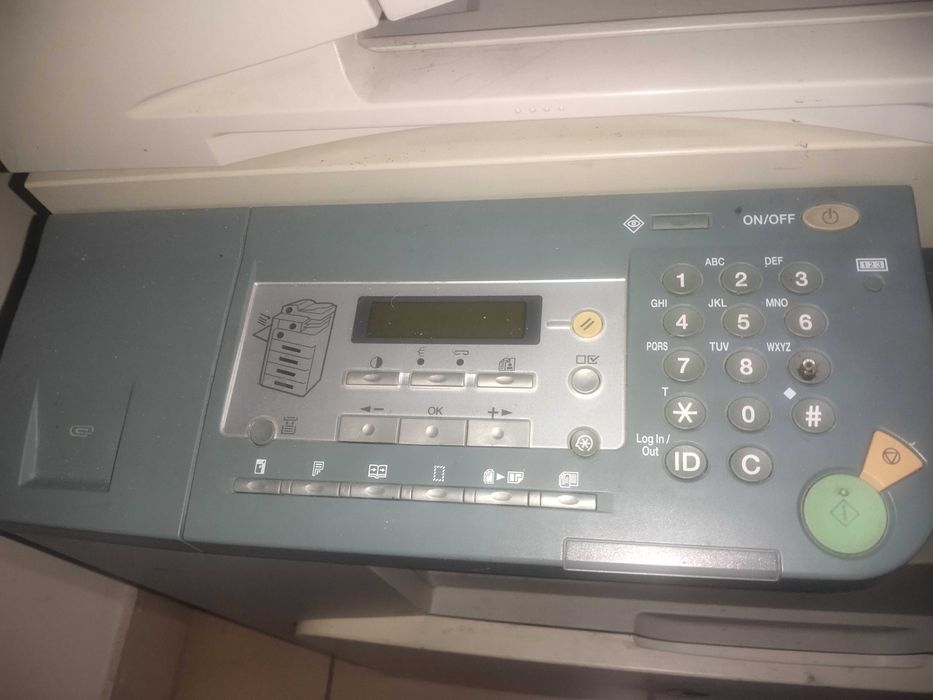 Canon ir2020 копир-принтер: 1 350 грн. - Периферійні пристрої Київ на Olx