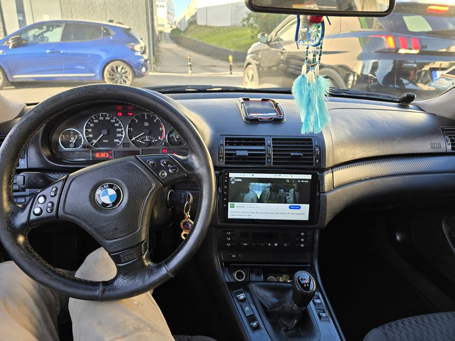 Bmw 320 99 a circular bem Ramada E Caneças • OLX.pt