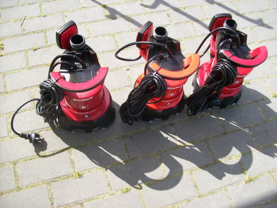 Pompa EINHELL do wody GE-DP 5220 LL ECO Głogowa • OLX.pl