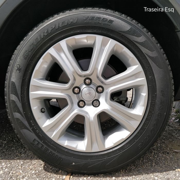 Jantes Range Rover Evoque - Originais Leiria, Pousos, Barreira E Cortes ...