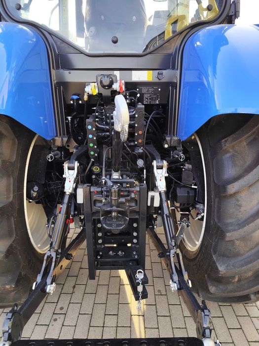 New Holland T6.145 Dynamic Command Czyżew • OLX.pl