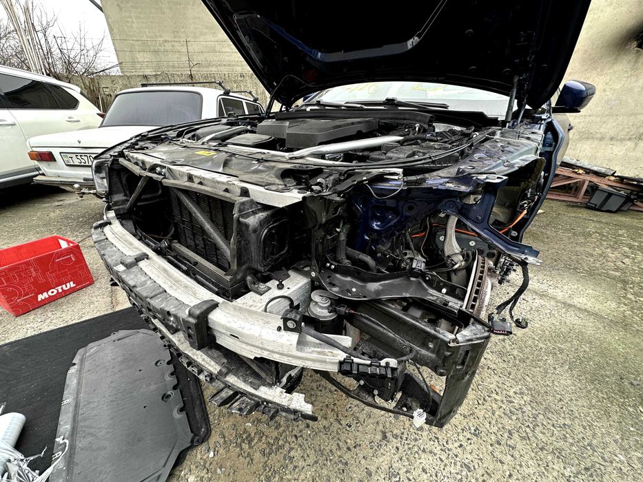 BMW 530E G30 разборка розборка гибрид 530e телевизор в сборе бампер: 1 ...