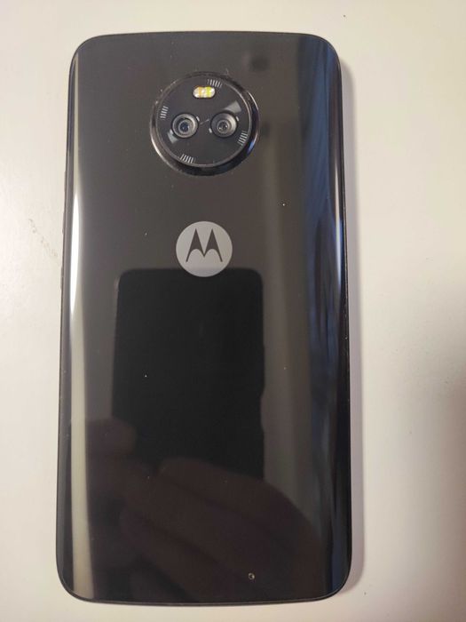 Motorola Moto X4 Super Black 3/32GB NFC захист IP68 стан нового: 1 700 ...