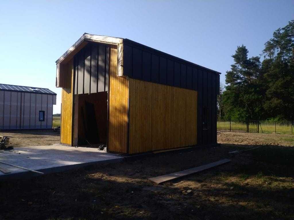 Panele SIP dom modułowy całoroczny na zgłoszenie 70m2 35m2 Łódź Górna ... Panele SIP dom modułowy całoroczny na zgłoszenie 70m2 35m2 Łódź Górna ...
