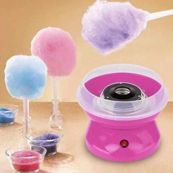 Аппарат для приготовления сладкой ваты Candy Maker, сахарная вата: 594 ...