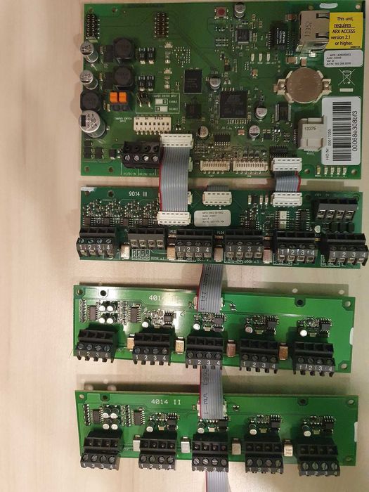 Sterownik/płyta, kontroli dostępu firmy ASSA ,ARX ACCESS, 100% sprawne ...