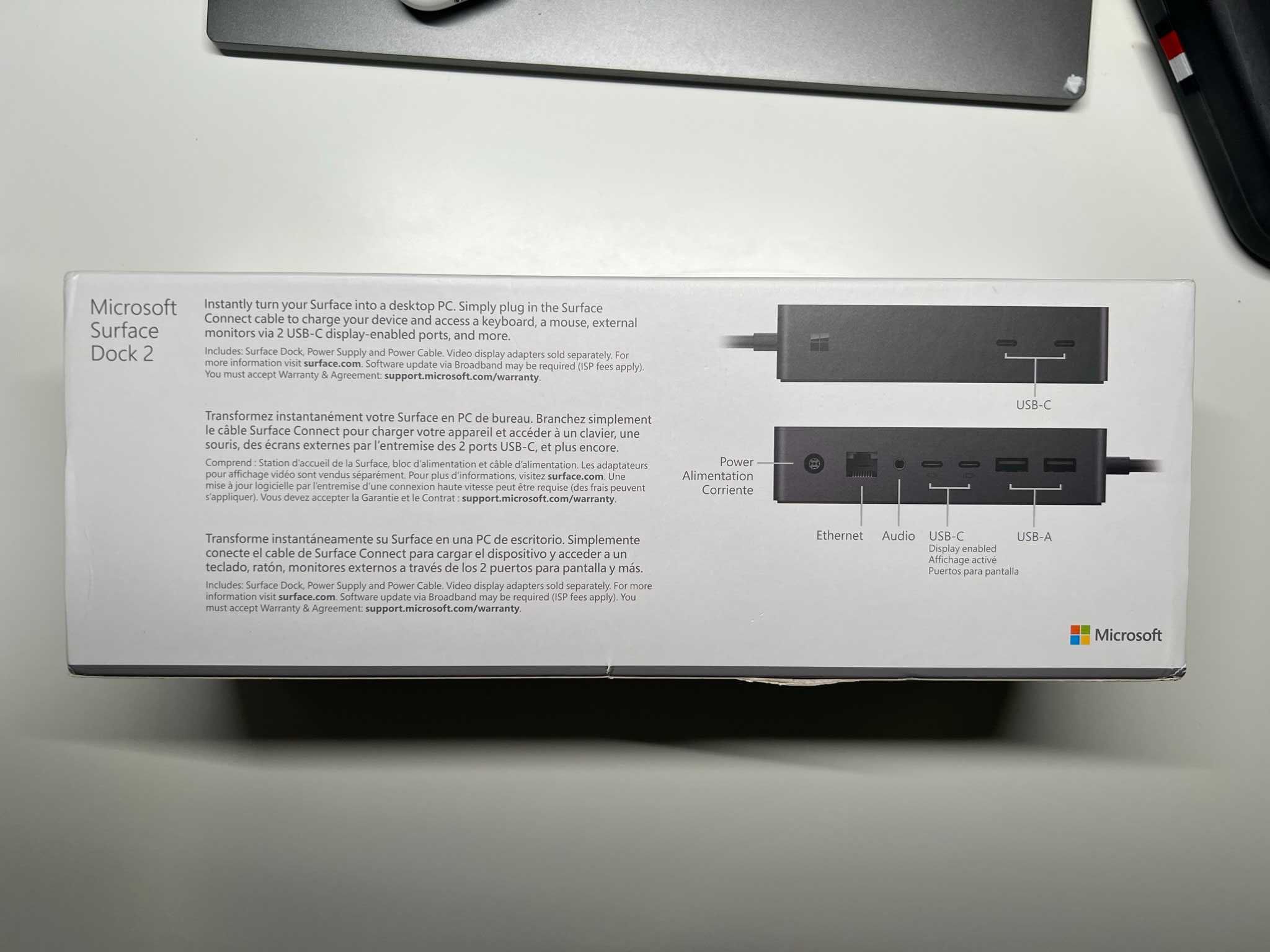 Stacja dokująca Microsoft Surface Dock 2 Kraków Podgórze • OLX.pl Stacja dokująca Microsoft Surface Dock 2 Kraków Podgórze • OLX.pl