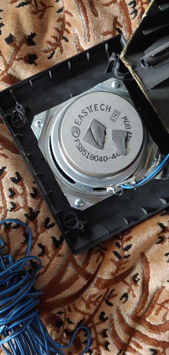 Динамики ВЧ 80W 4OM EASTECH от Philips: 969 грн. - Колонки / сабвуферы ...