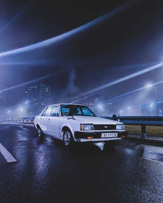 Toyota Corolla AE70 3S-GE 1985р: 2 300 $ - Toyota Киев на Olx